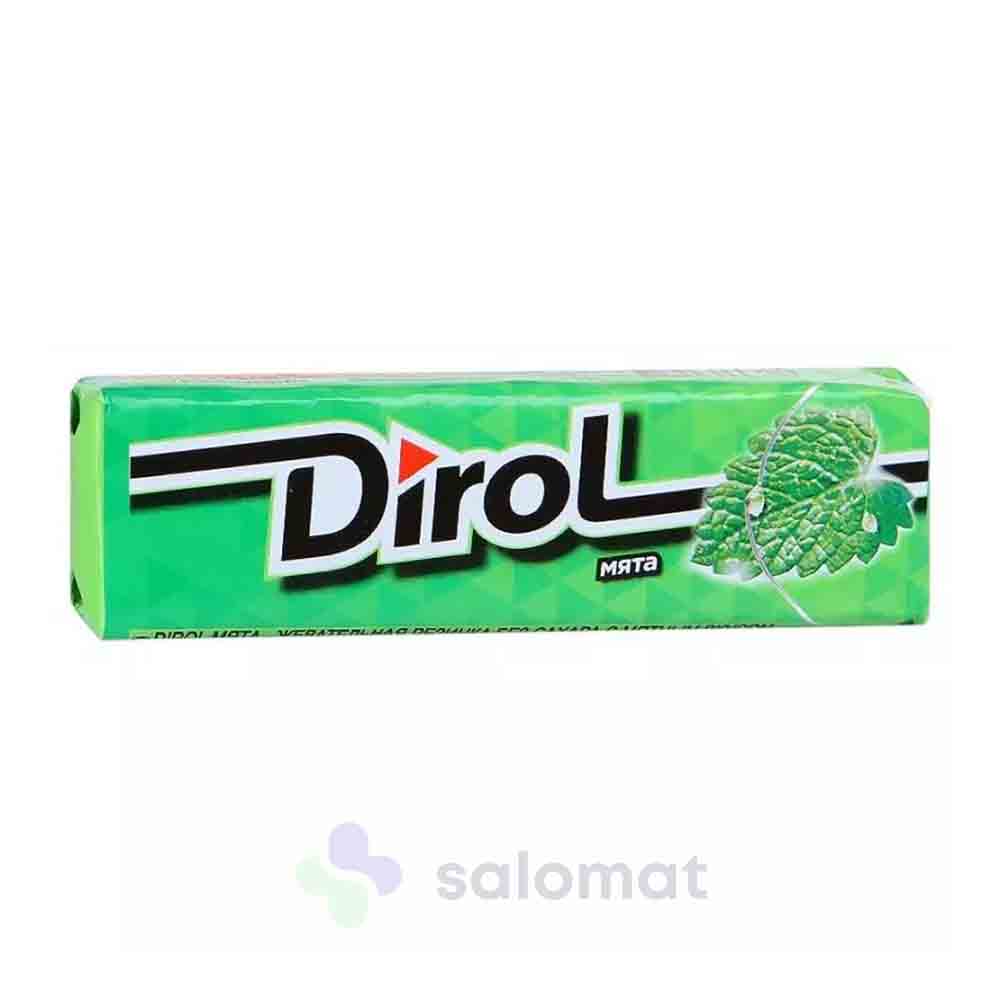 Купить Жевательная резинка Dirol на Salomat.tj
